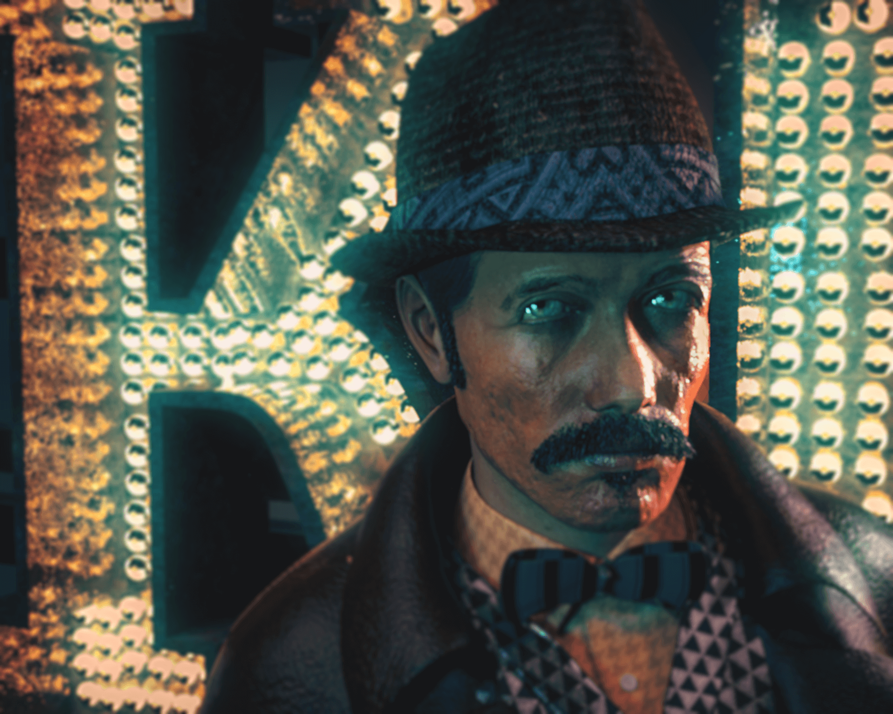 Gaff portrait b 3D Render, Digital Art by 808state