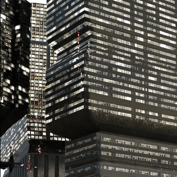 3D Art Gallery by 808state at RenderHub