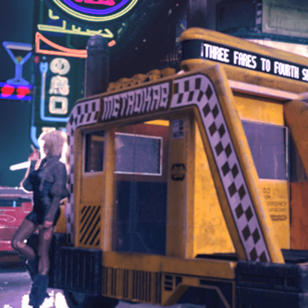 4th Sector Quadrant 2 3D Render, Digital Art by 808state