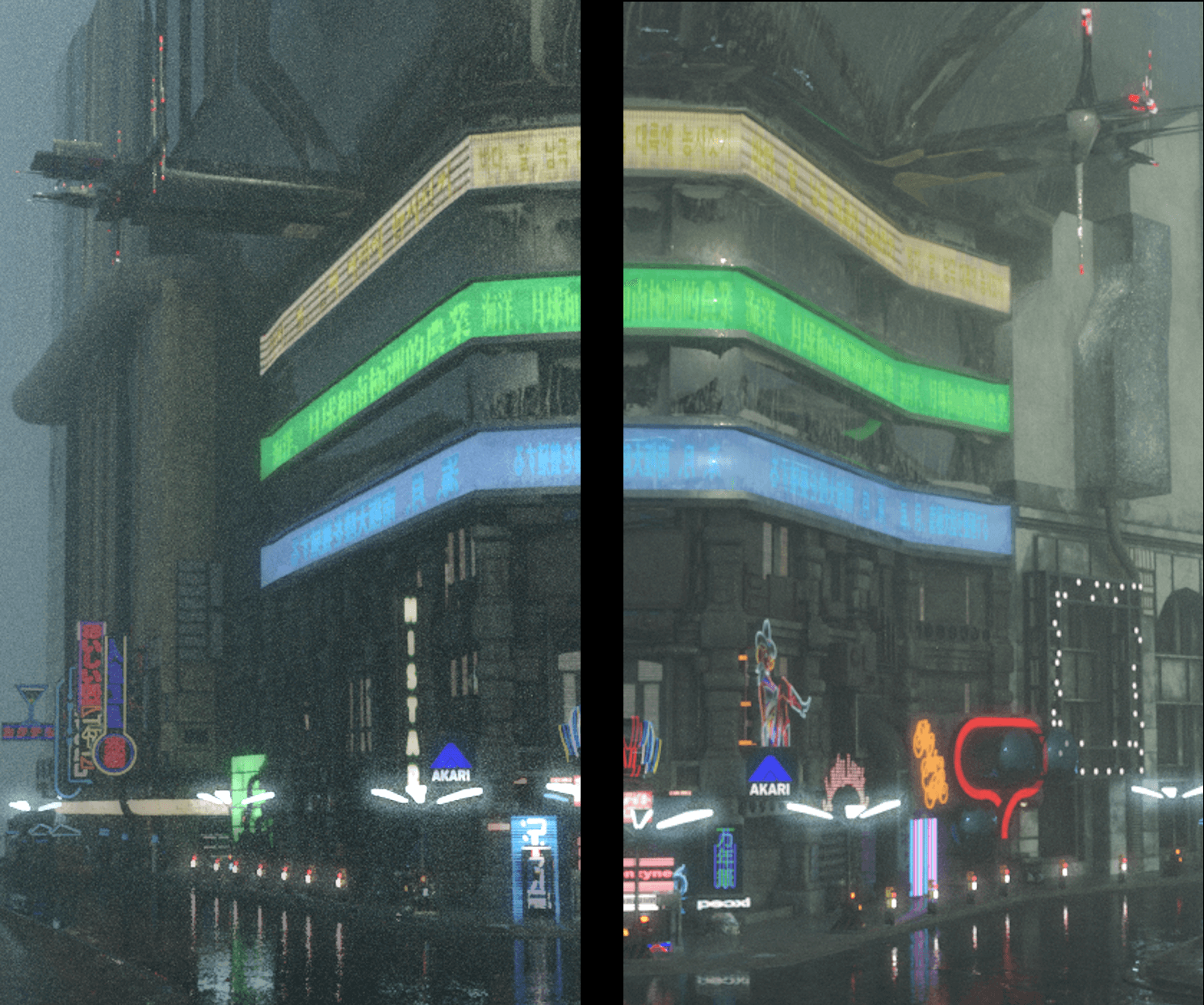 Upper levels 3D Render, Digital Art by 808state