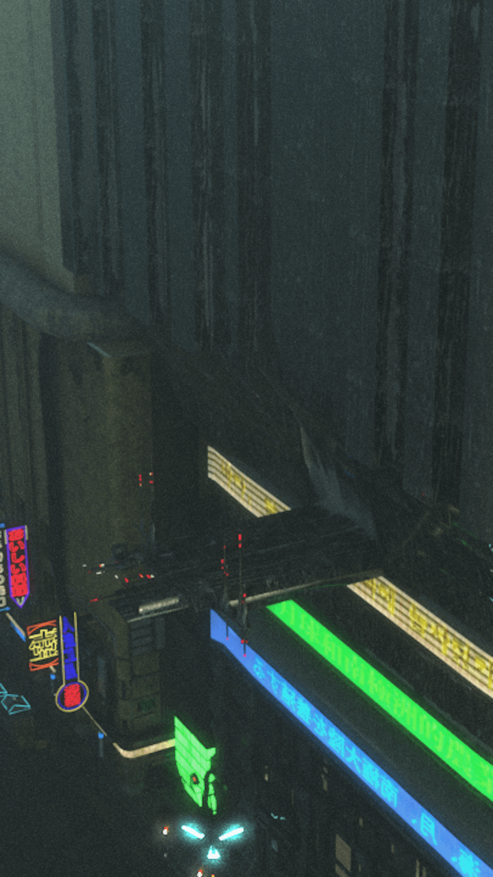 Upper levels 3D Render | RenderHub Gallery