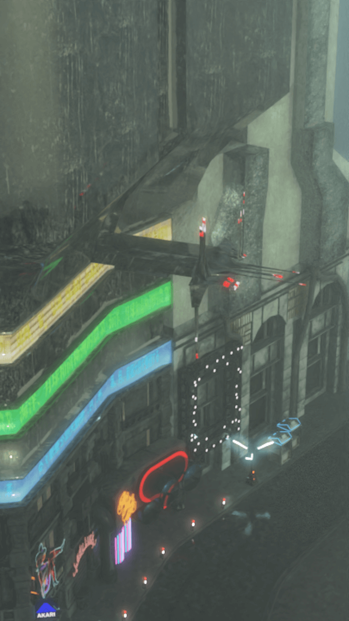 Upper levels 3D Render | RenderHub Gallery