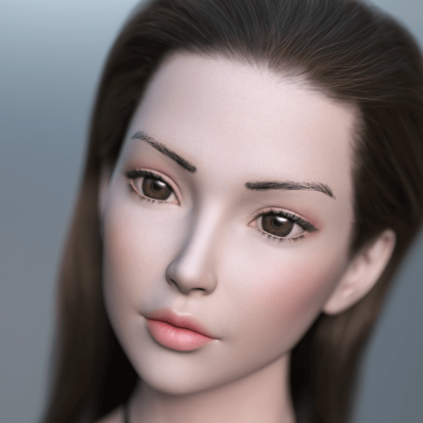 A1 Girl 14 for Genesis 8 and 8.1 Female 3D Render by A13D