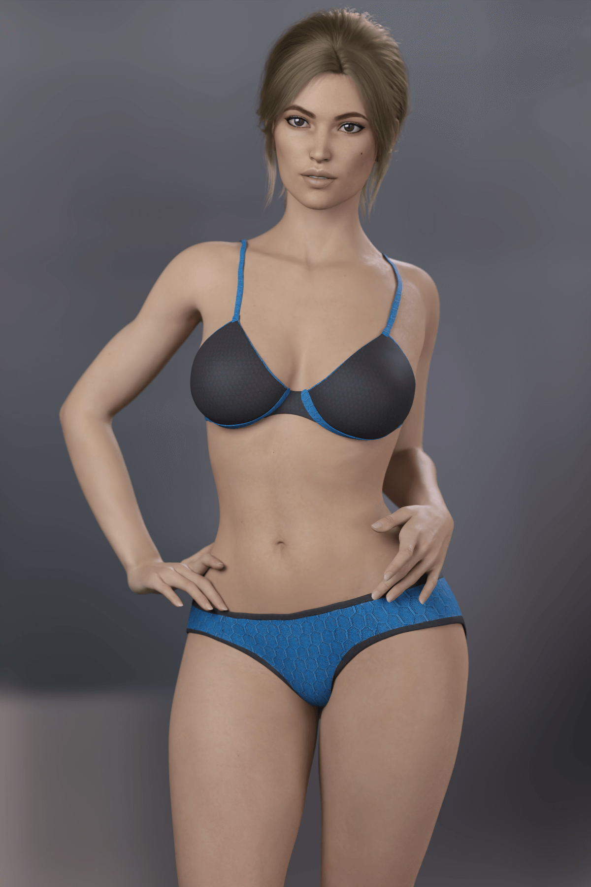 A1 Girl 17 for Genesis 8 and 8.1 Female 3D Render | RenderHub Gallery