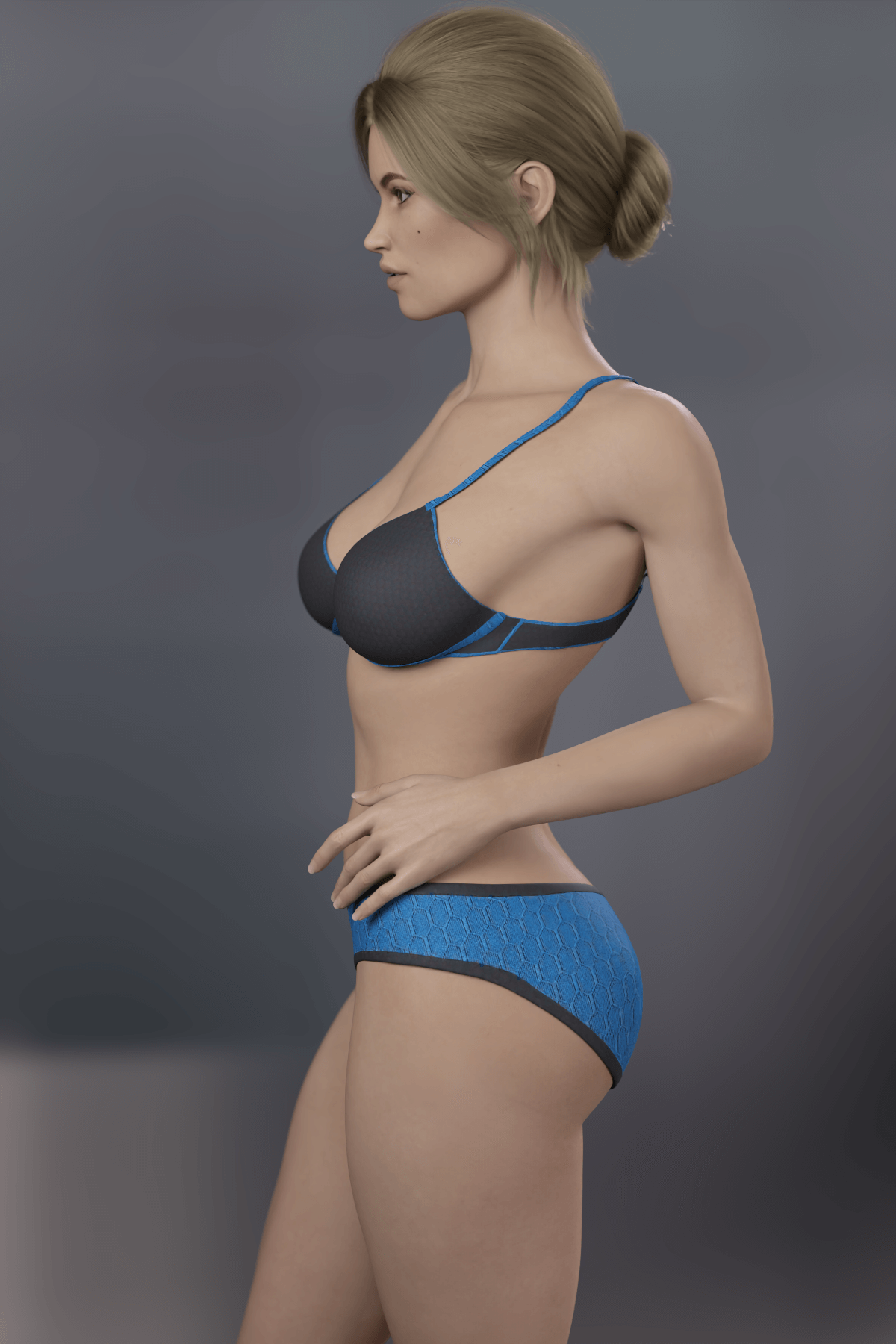 A1 Girl 17 for Genesis 8 and 8.1 Female 3D Render | RenderHub Gallery