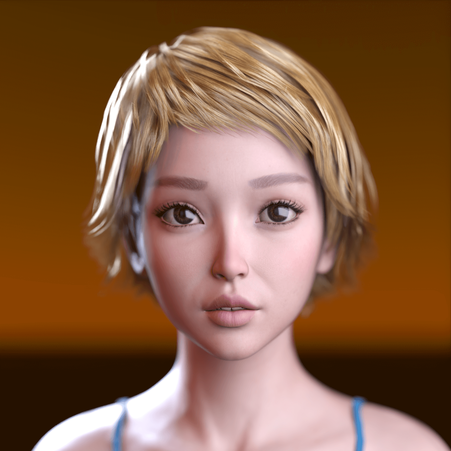 A1 Girl 5 for Genesis 8 and 8.1 Female 3D Render by A13D