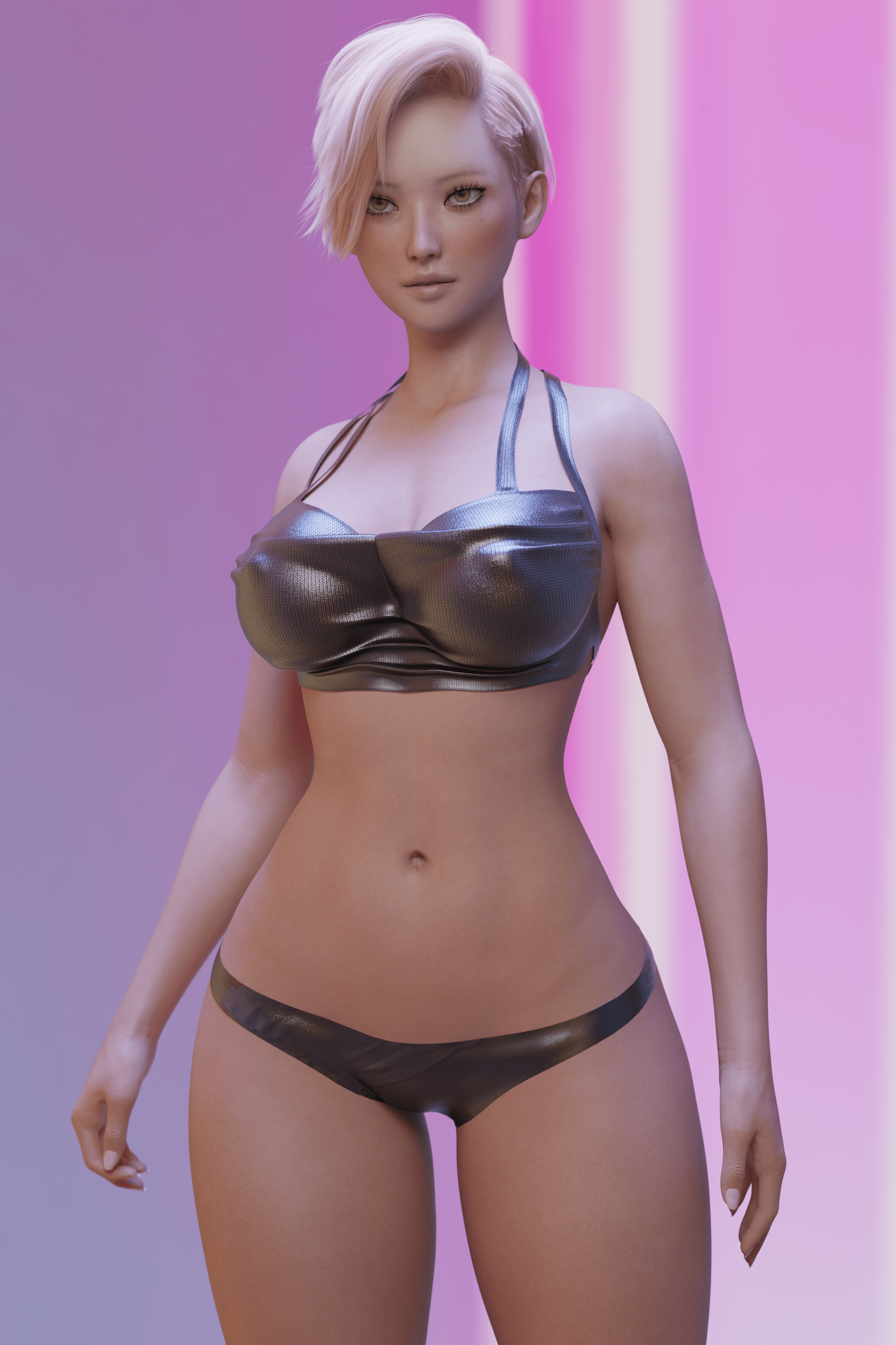 Mandy For Genesis 8 and 8.1 Female 3D Render, Digital Art by A13D