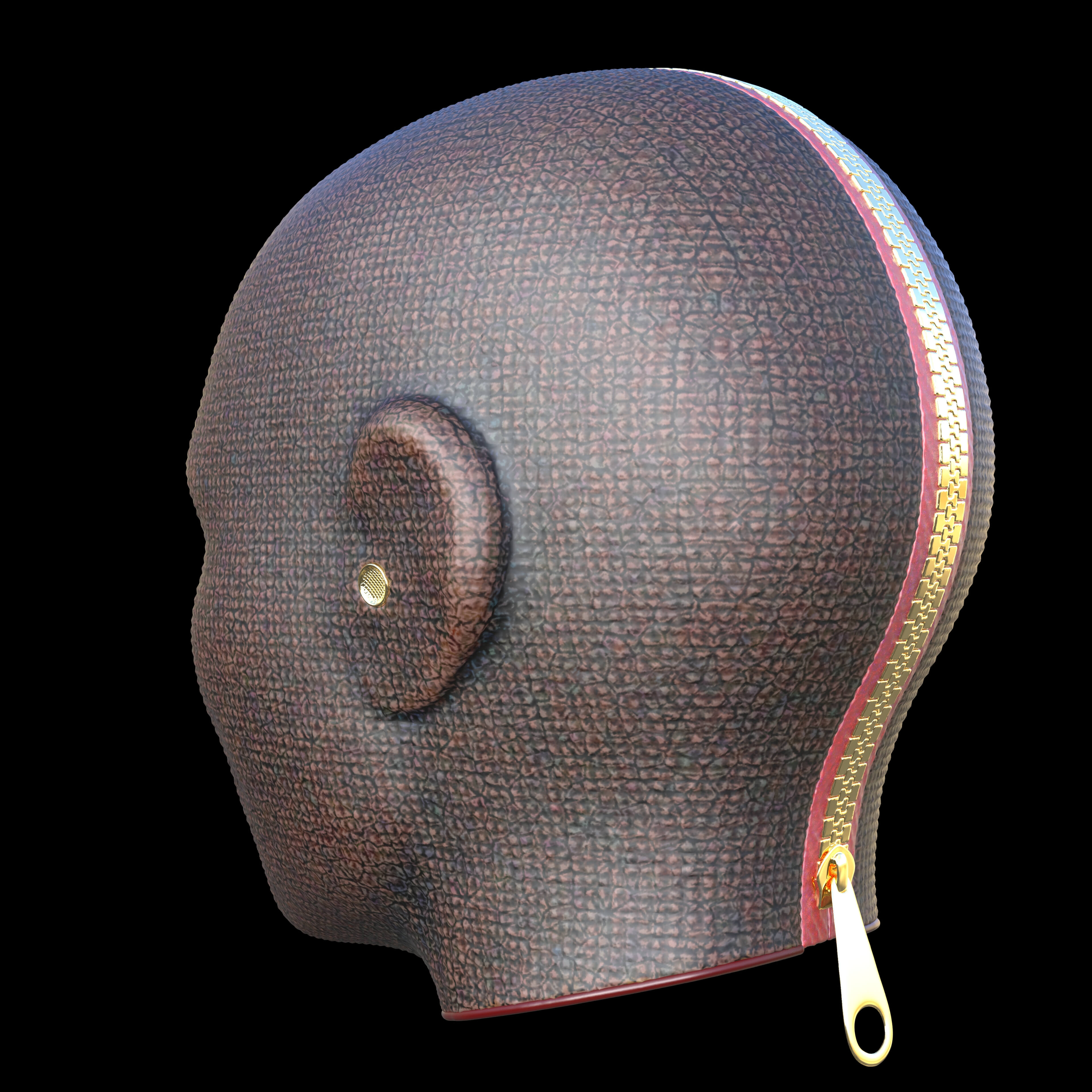 Female Head Balaclava - Daz Content by A3DTemptation