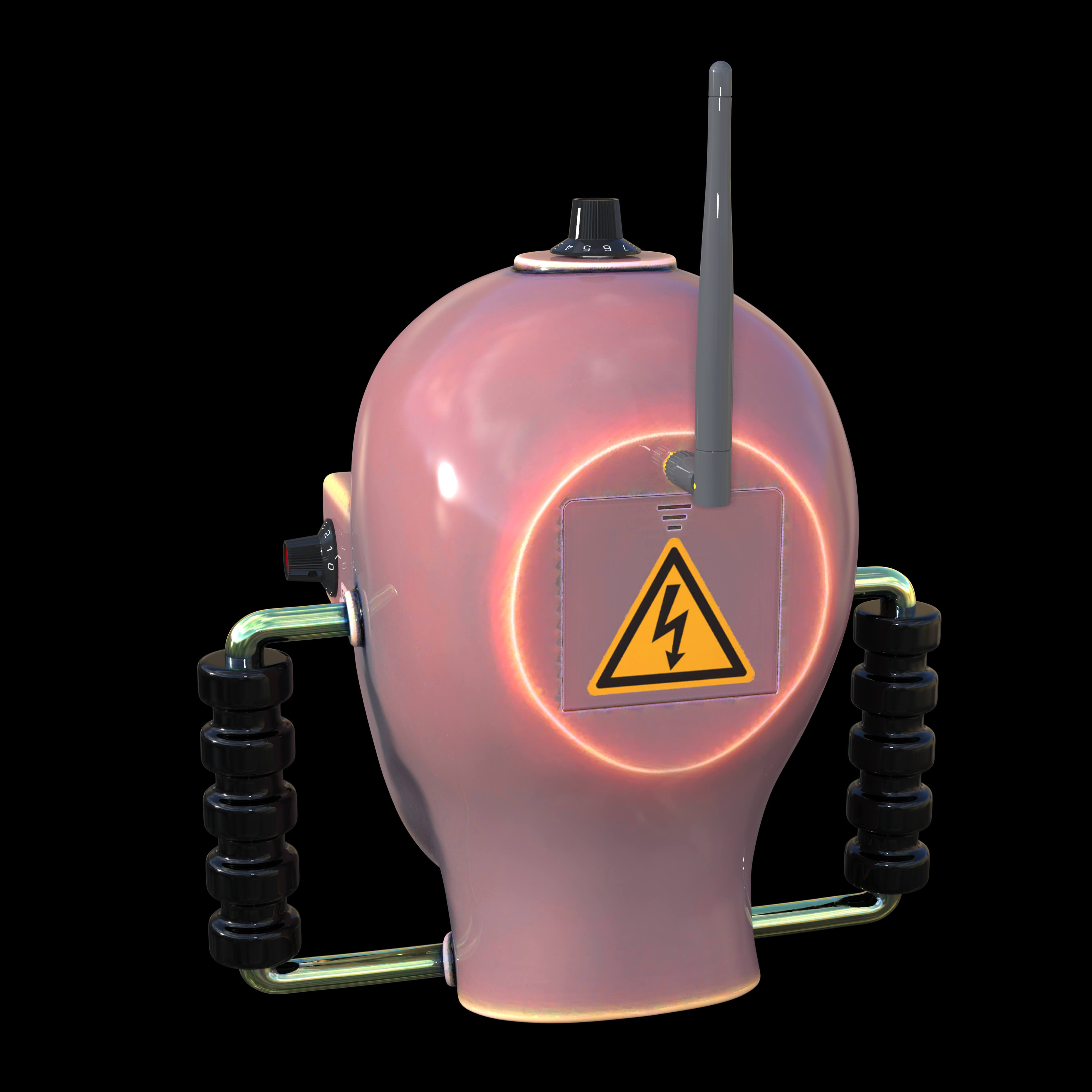 Lovemachine (Suctionbot) - Daz Content by A3DTemptation