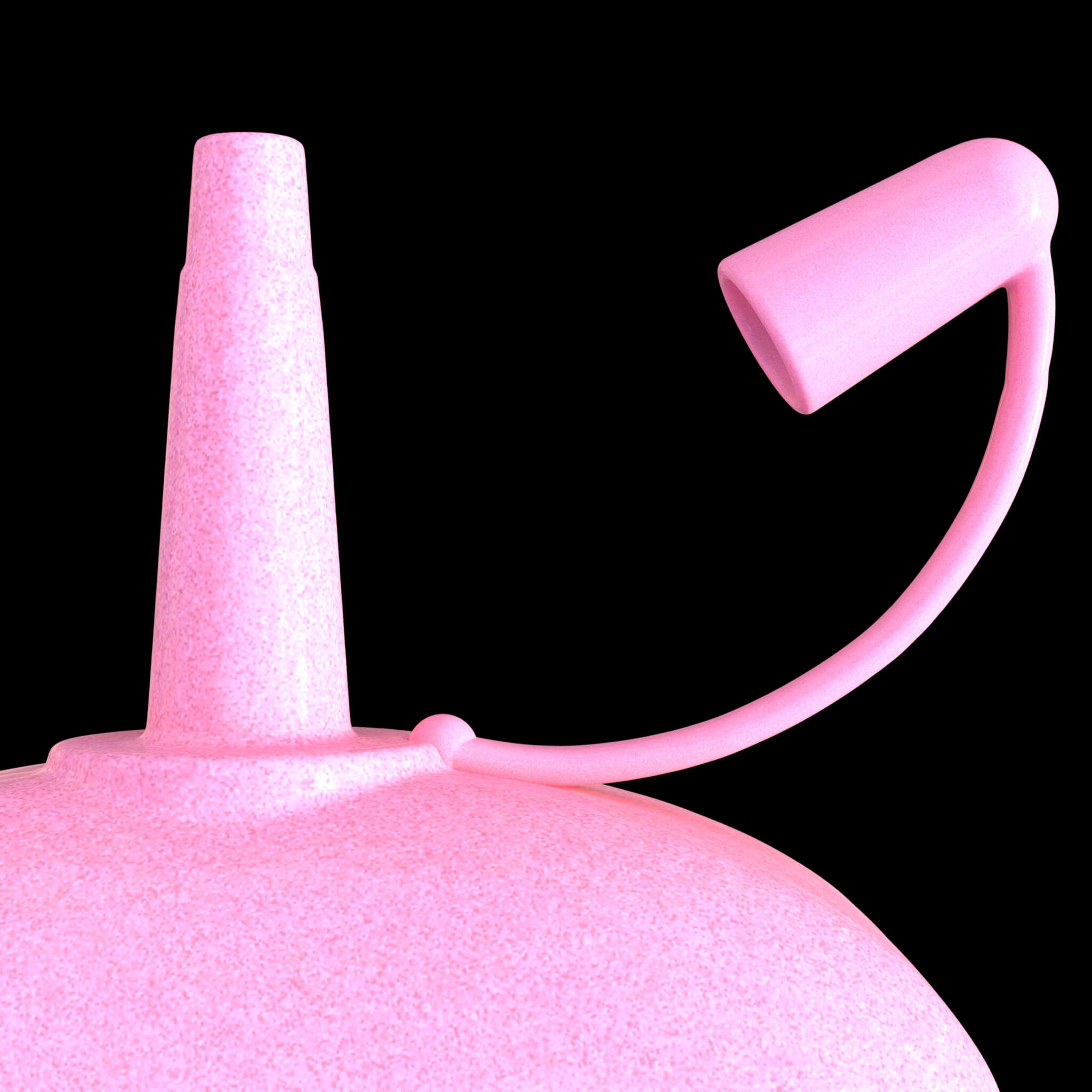 Lubricant Bottle With Openable Cap - Daz Content by A3DTemptation