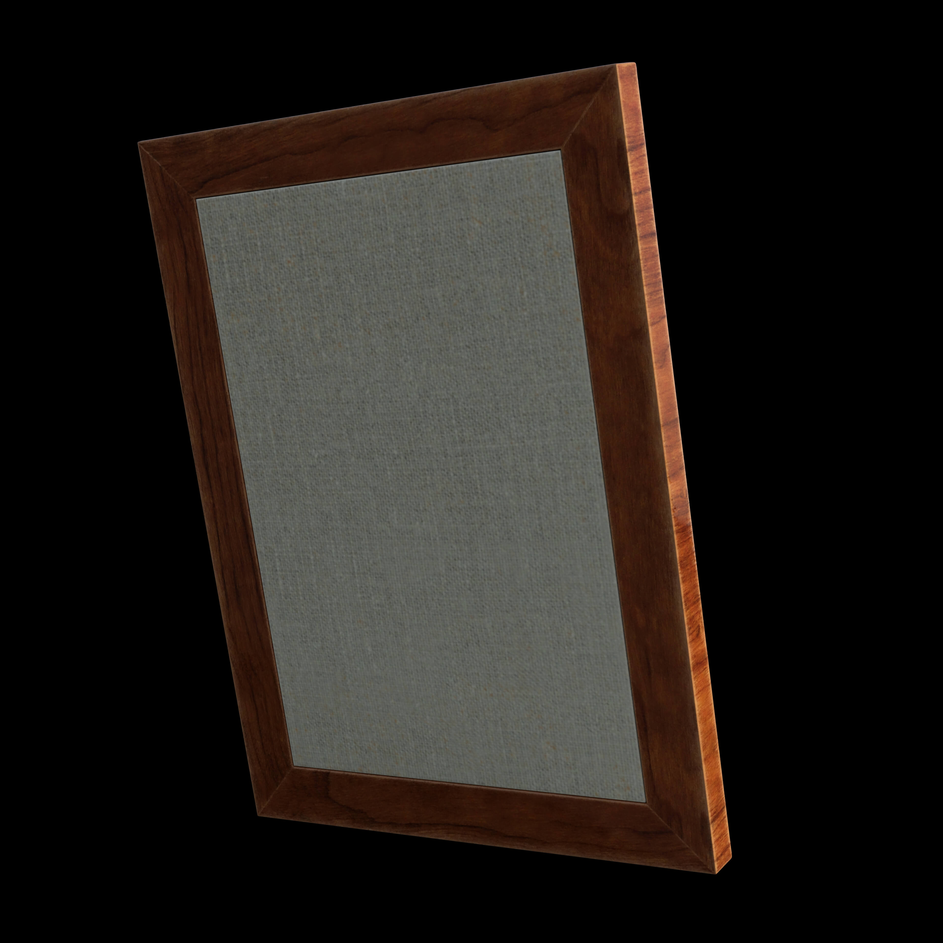 Wooden Rectangular Picture Frame - Daz Content by A3DTemptation
