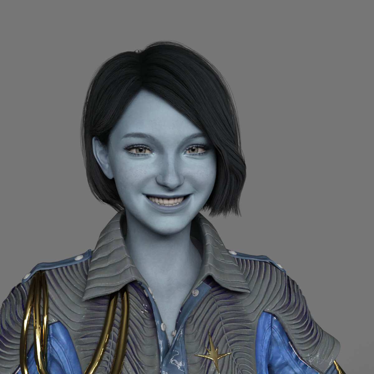 Nikki for Genesis 8 and 8.1 Females - Daz Content by Aaniaum