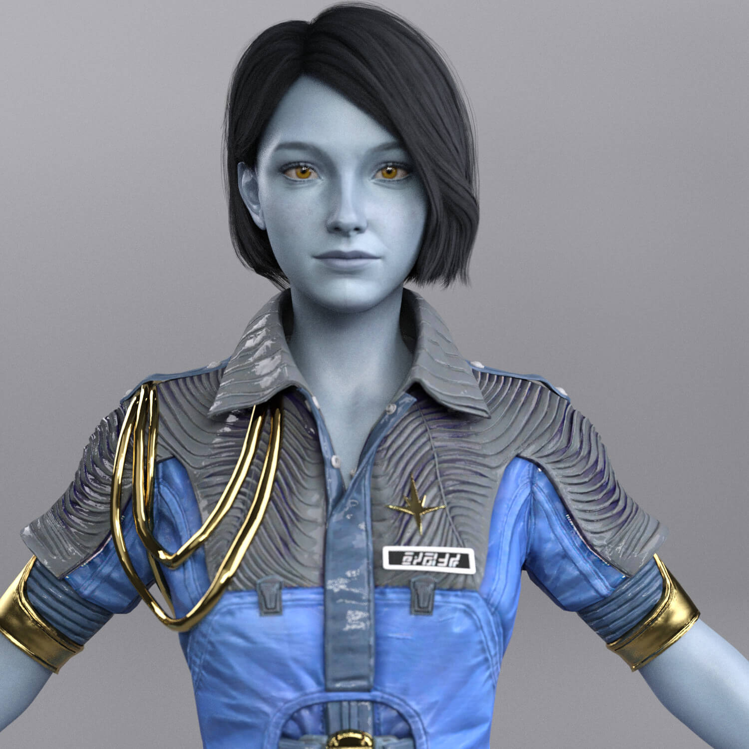 Nikki for Genesis 8 and 8.1 Females - Daz Content by Aaniaum