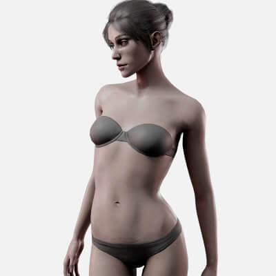 Ue Assets | Characters | Humans | RenderHub