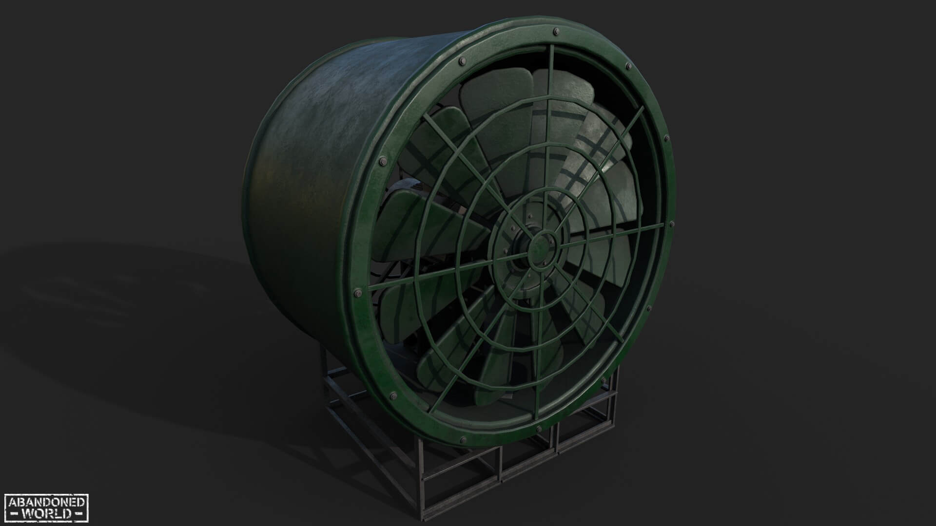 Biggest Fan In The World