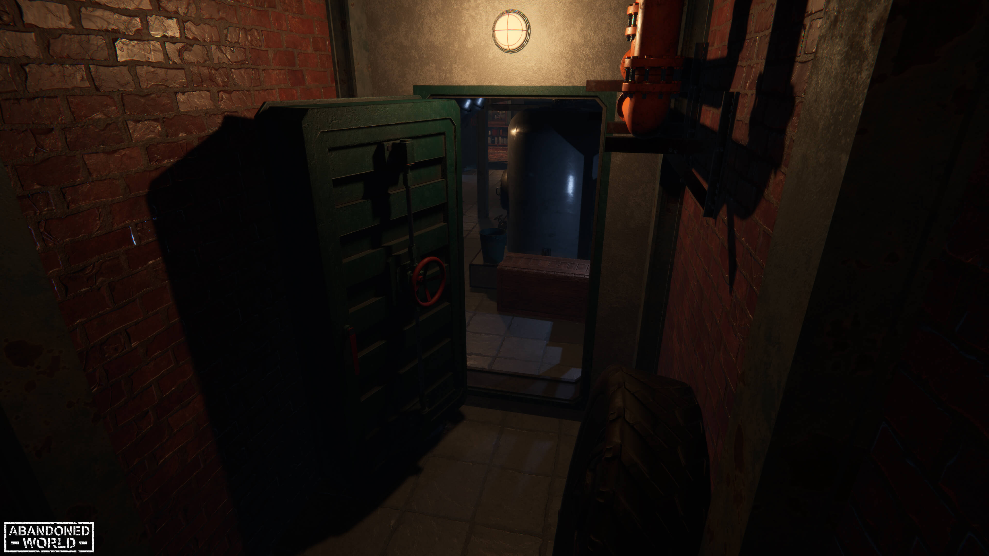 Modular Mini Bunker For Unity - 3D Model by Abandoned World