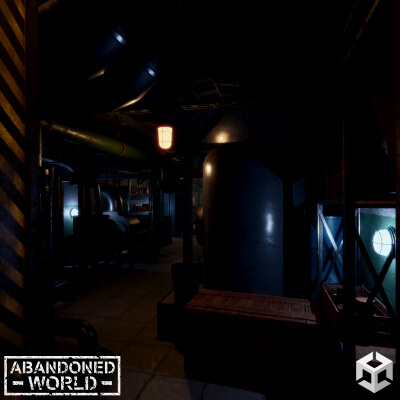 Low Poly Models | Environments | Bunkers | RenderHub