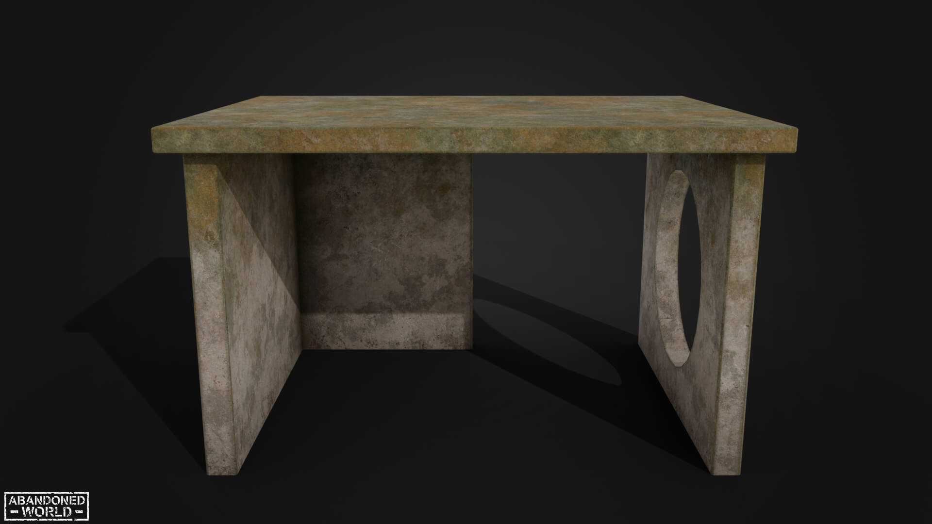 Soviet Bus Stops - 3D Model by Abandoned World