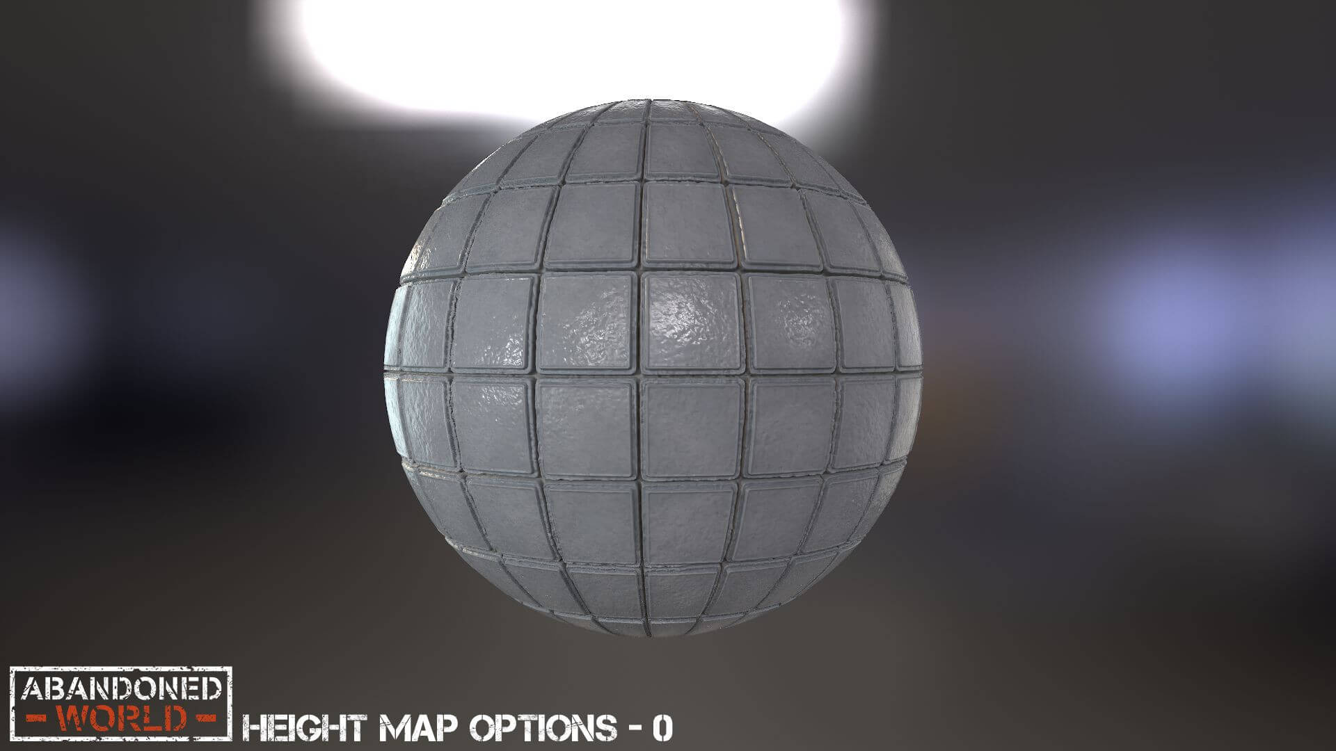 Tile Materials Pack - 3D Material or Shader by Abandoned World