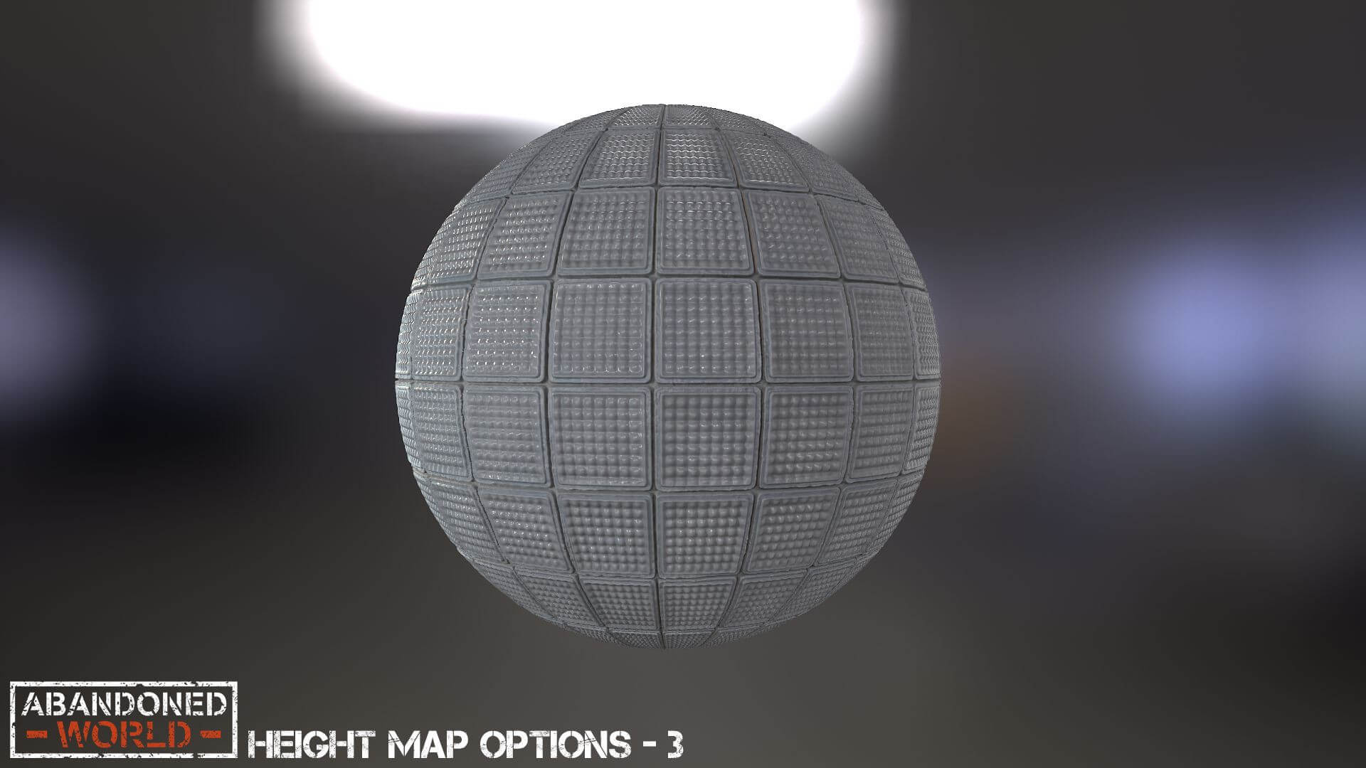 Tile Materials Pack - 3D Material or Shader by Abandoned World