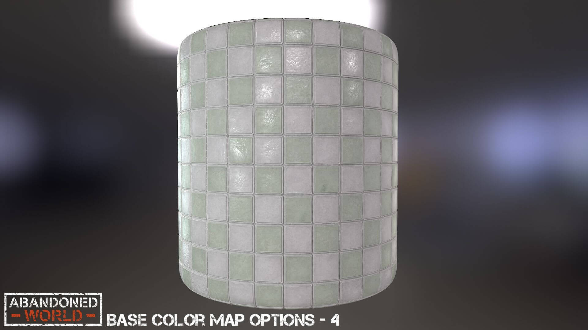 Tile Materials Pack - 3D Material or Shader by Abandoned World