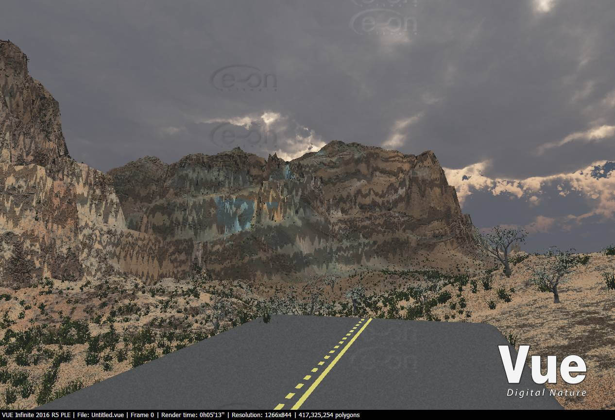 Image Gallery 4 3D Render, Digital Art by Abbasi_Designer