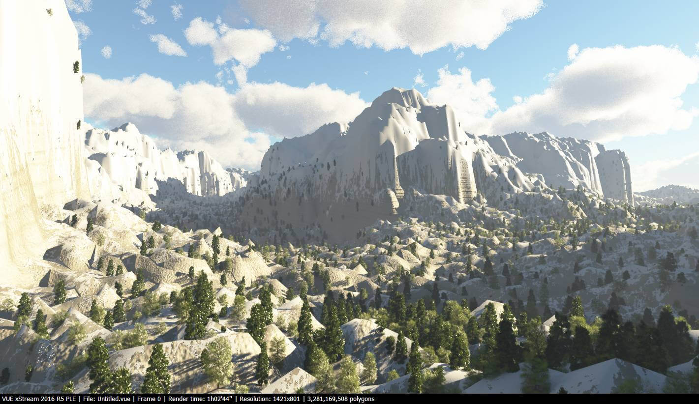 Image Gallery 4 3D Render, Digital Art by Abbasi_Designer