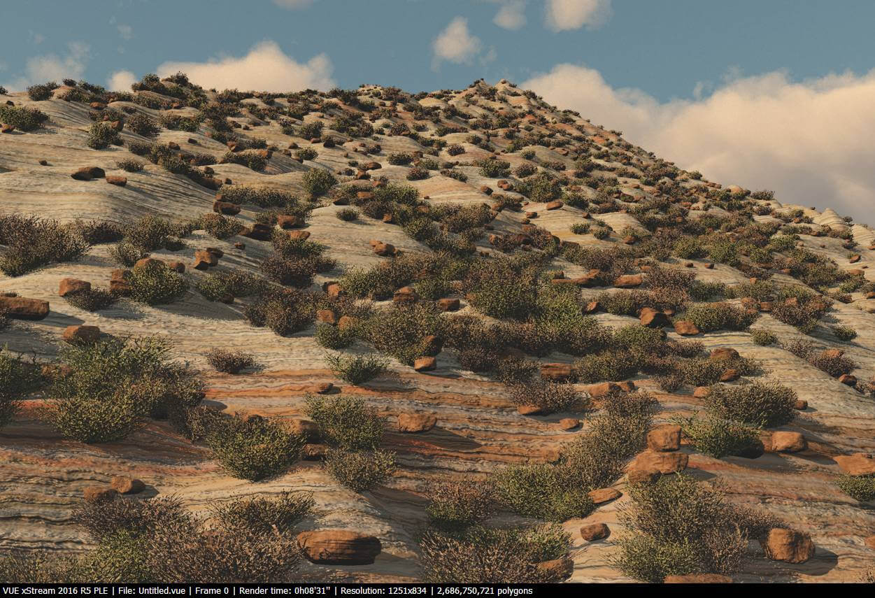 Vue Image Gallery 14 3D Render, Digital Art by Abbasi_Designer