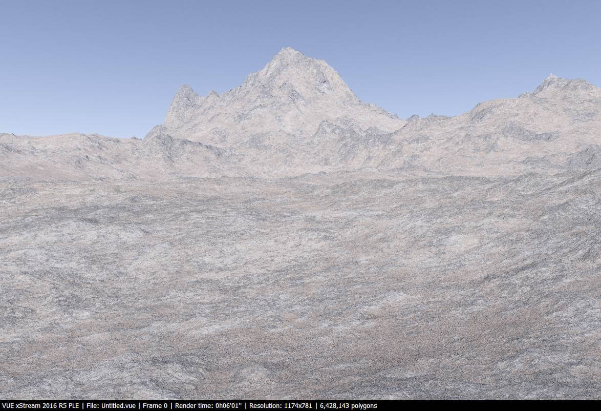 Vue Image Gallery 19 3D Render, Digital Art by Abbasi_Designer