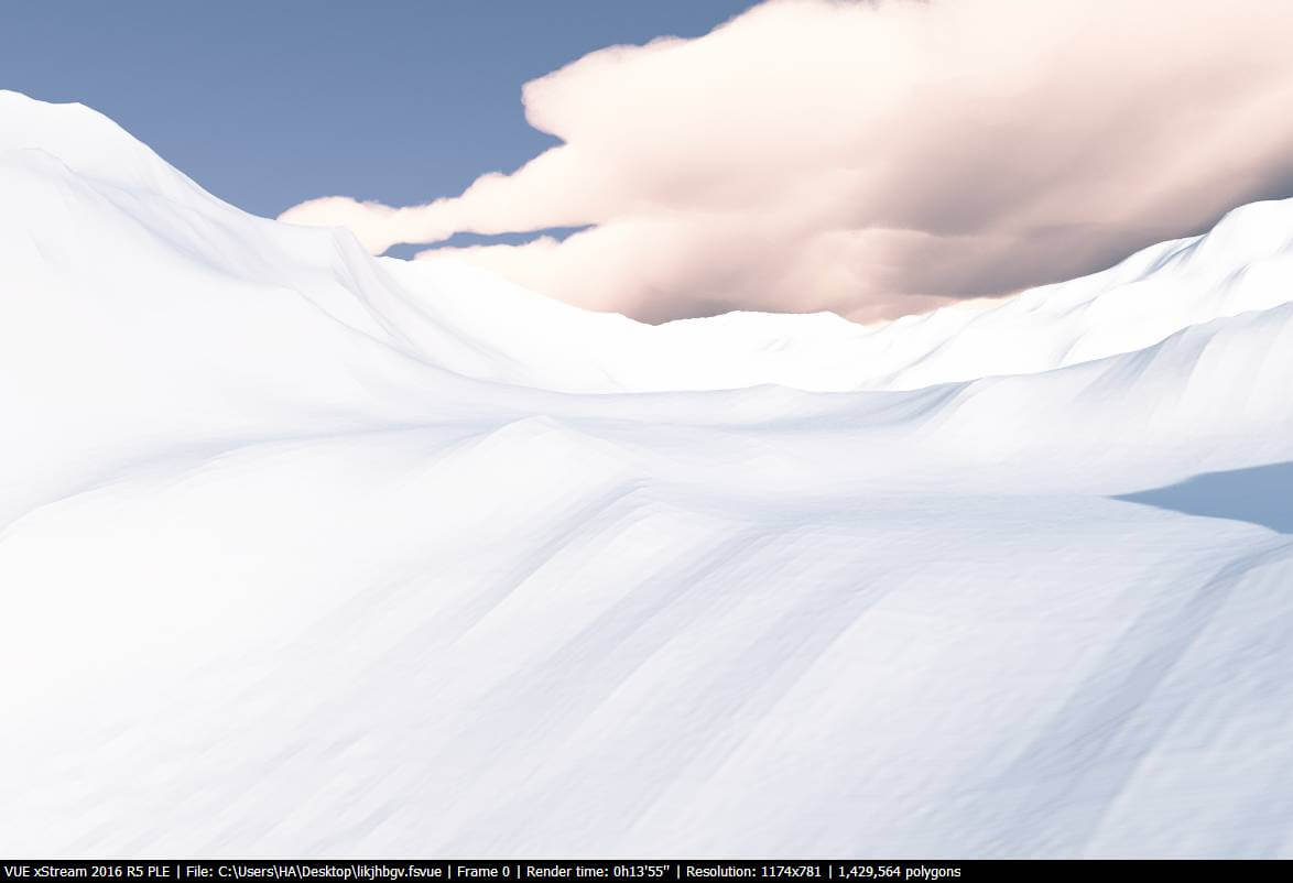 Vue Image Gallery 19 3D Render, Digital Art by Abbasi_Designer