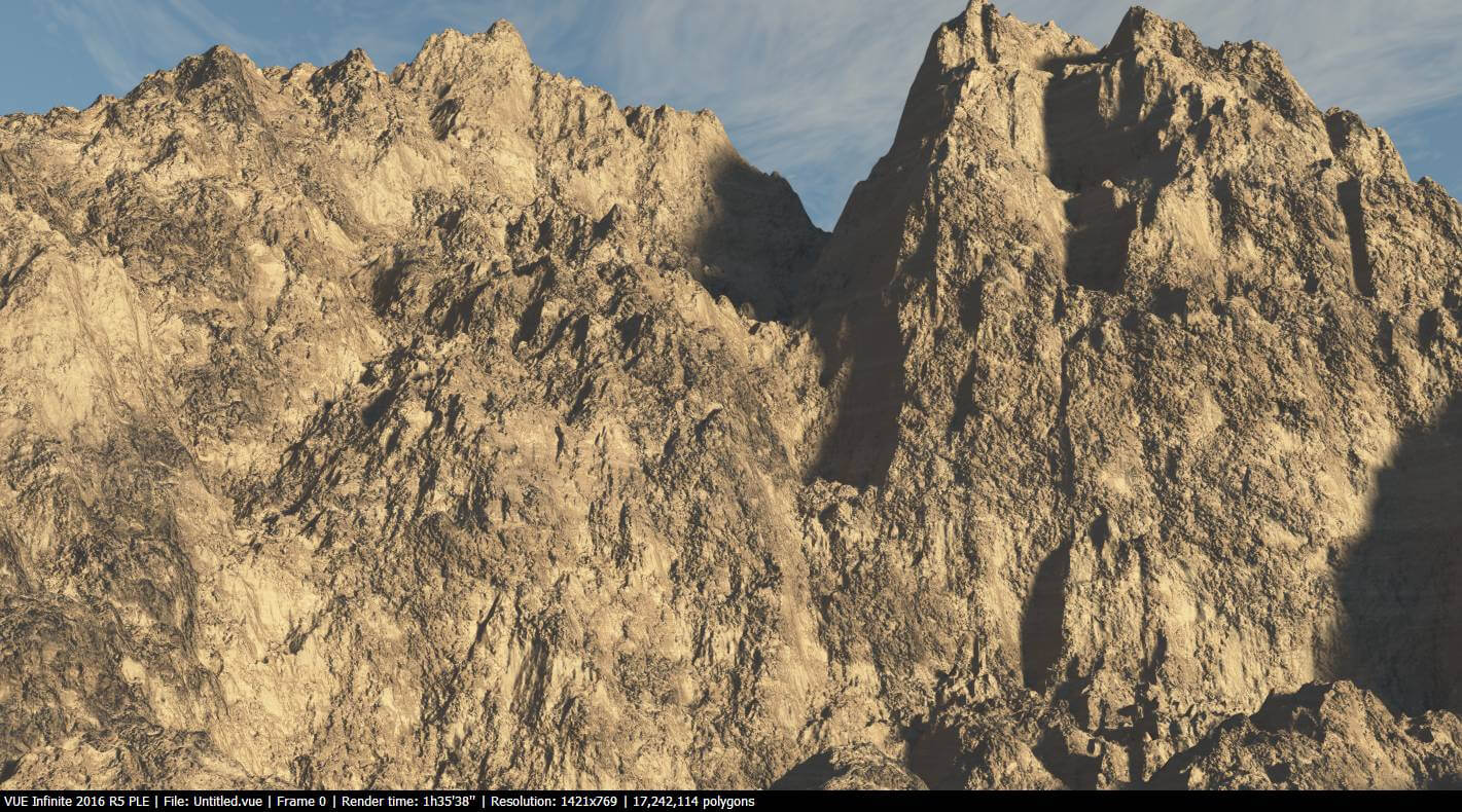 Vue Image Gallery 22 3D Render, Digital Art by Abbasi_Designer