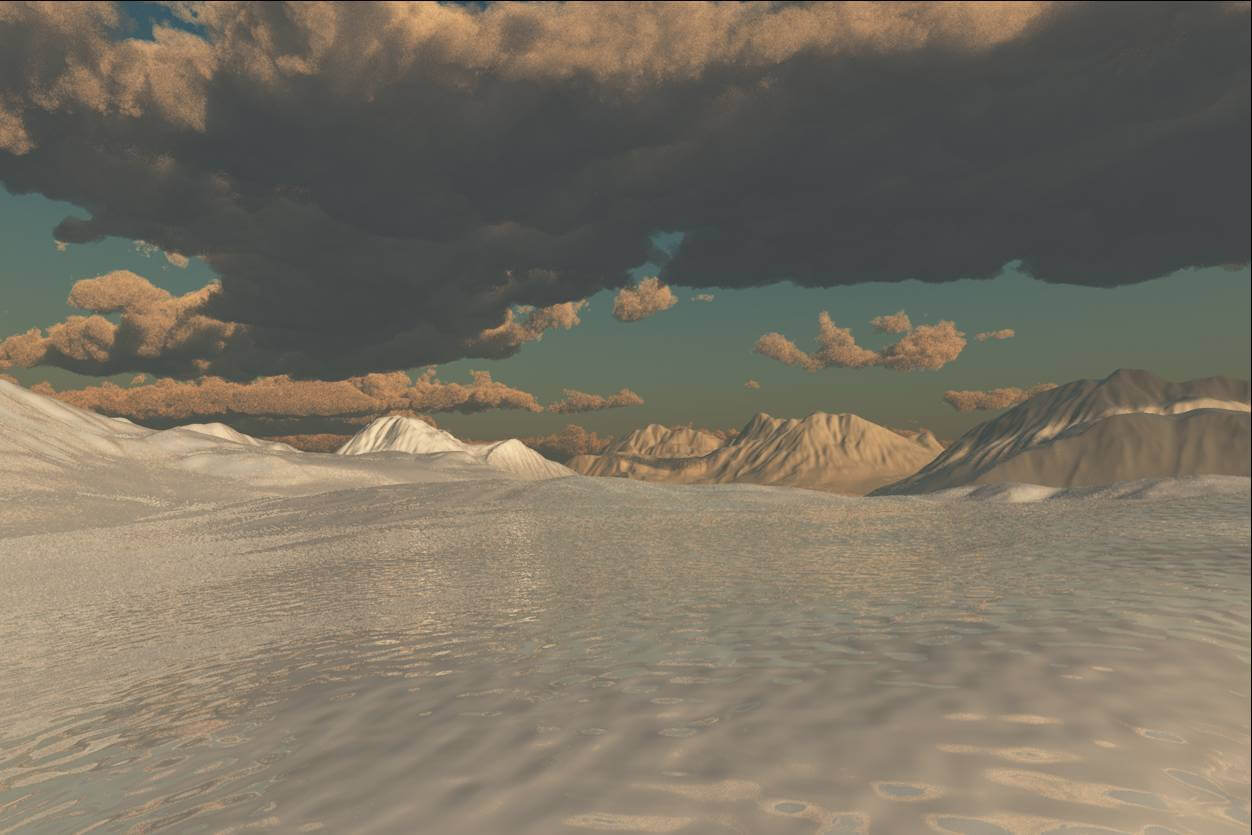 Vue Image Gallery 30 3D Render, Digital Art by Abbasi_Designer