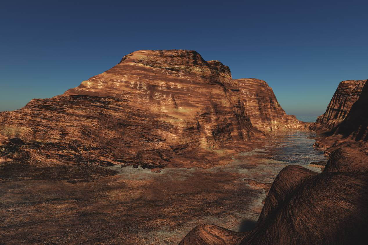 Vue Image Gallery 40 3D Render, Digital Art by Abbasi_Designer