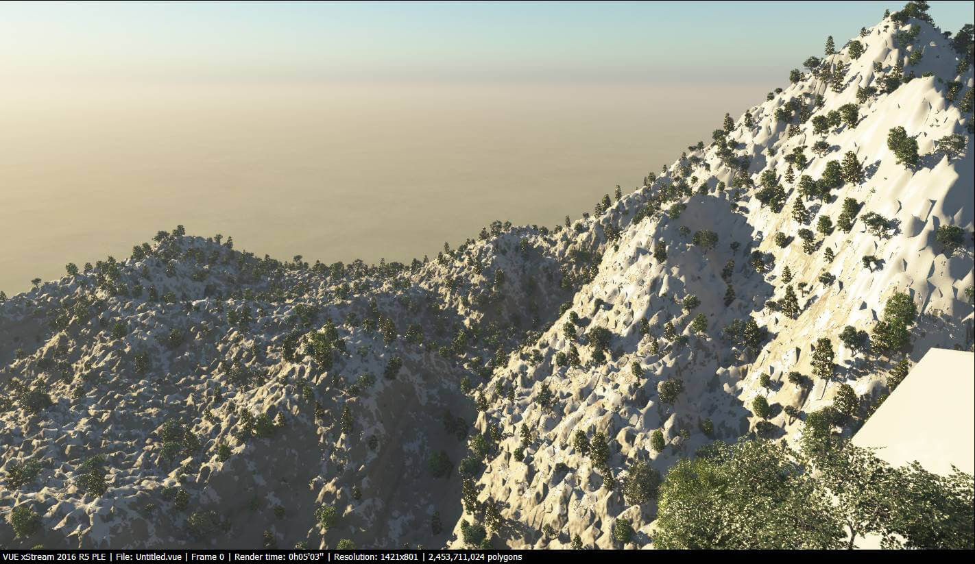 Vue Image Gallery 7 3D Render, Digital Art by Abbasi_Designer