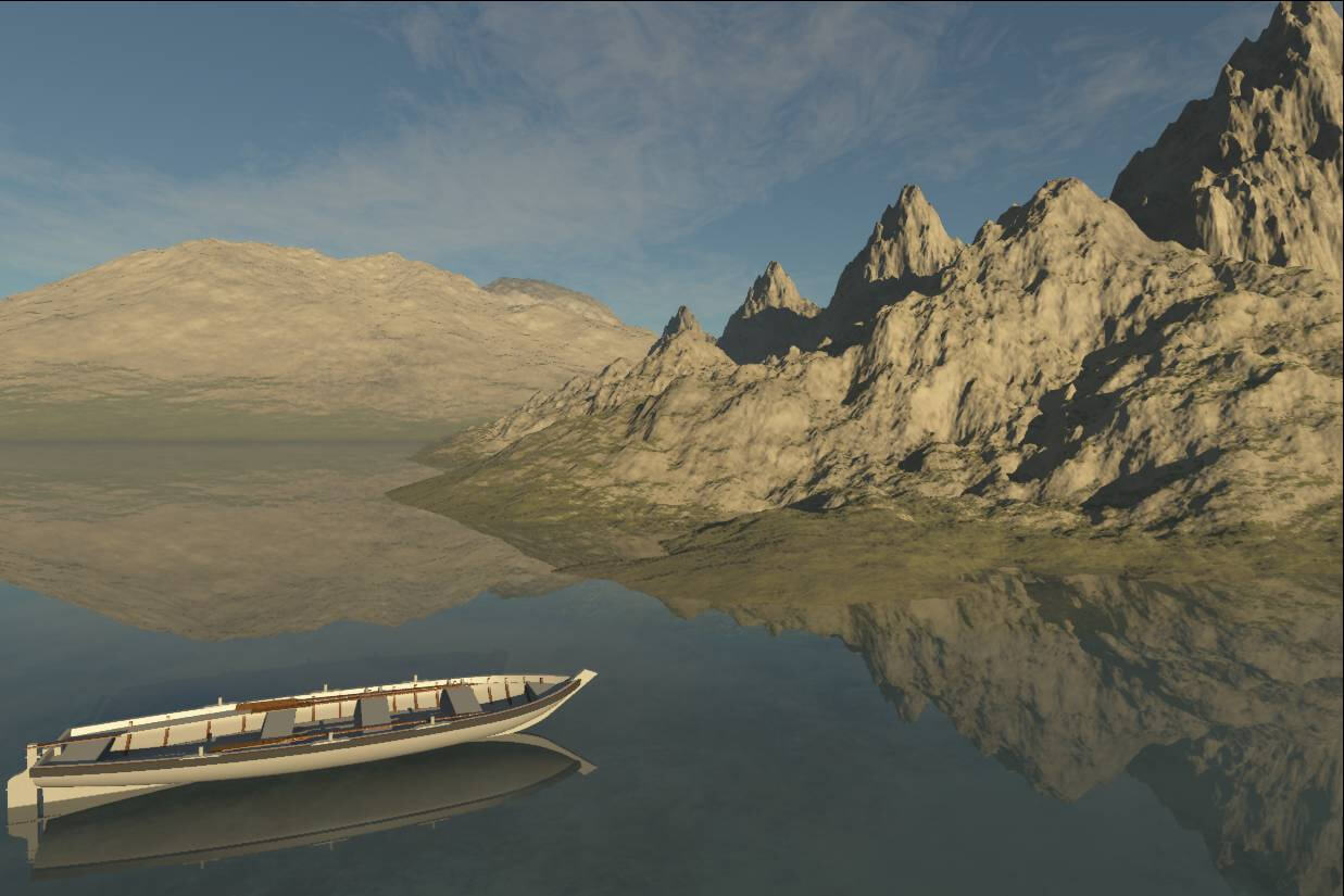 Vue Image Gallery 7 3D Render, Digital Art by Abbasi_Designer