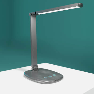 Smart LED for Desk Table - 3D Model by ABDULLAH22