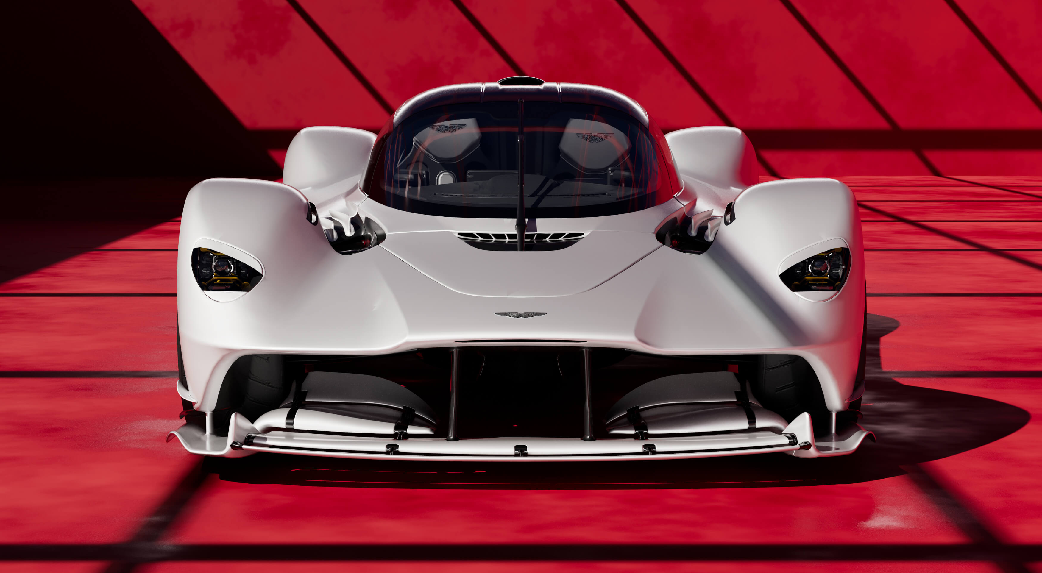 Aston Martin Valkyrie Production Model by ABMADE