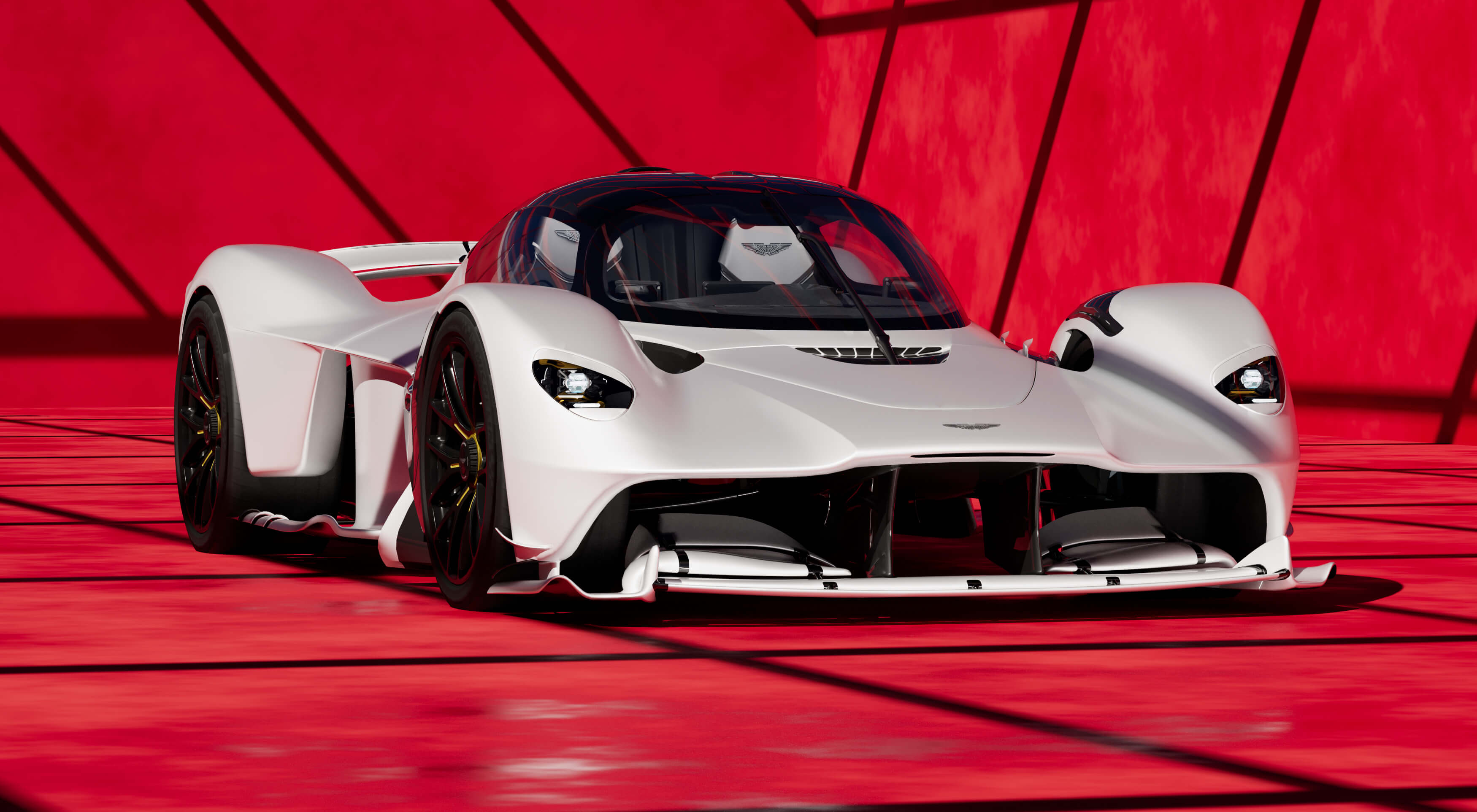 Aston Martin Valkyrie Production Model by ABMADE