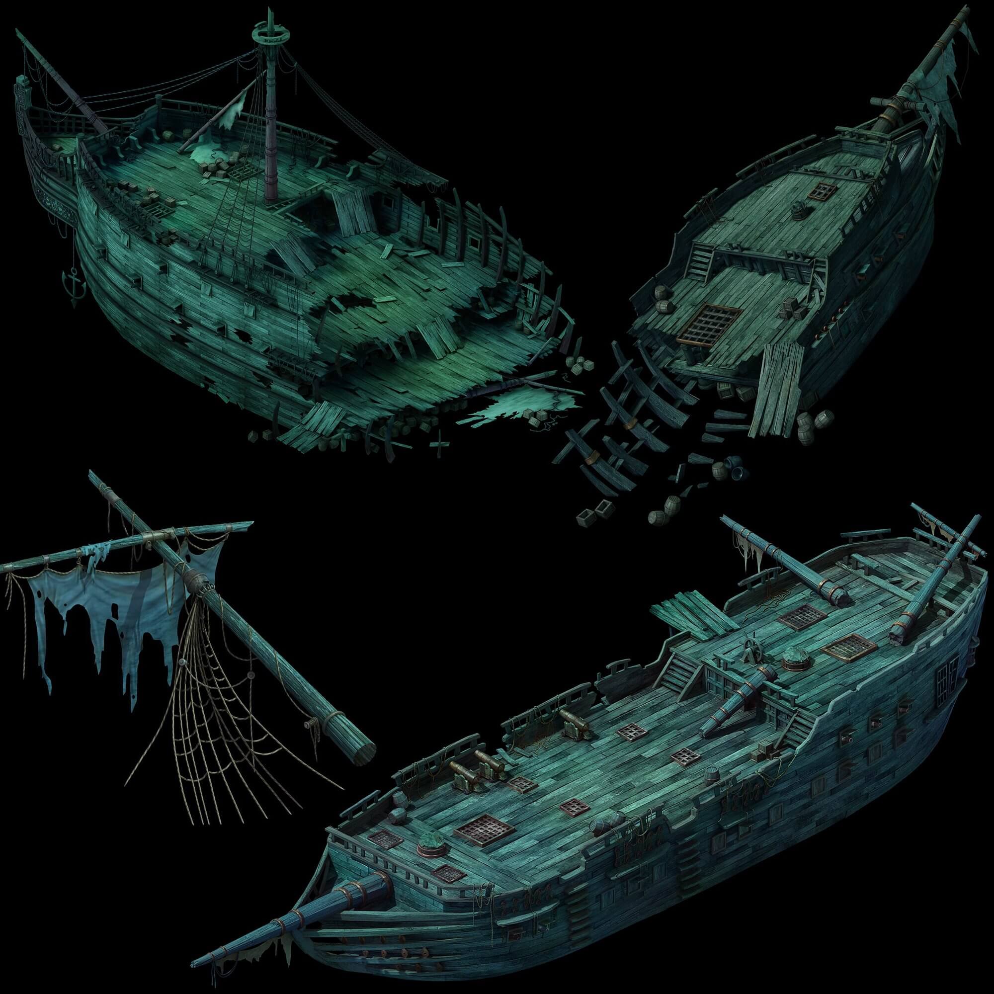 Shipwrecks 3D Model By About3d shipwrecks-3d-model-by-about3d