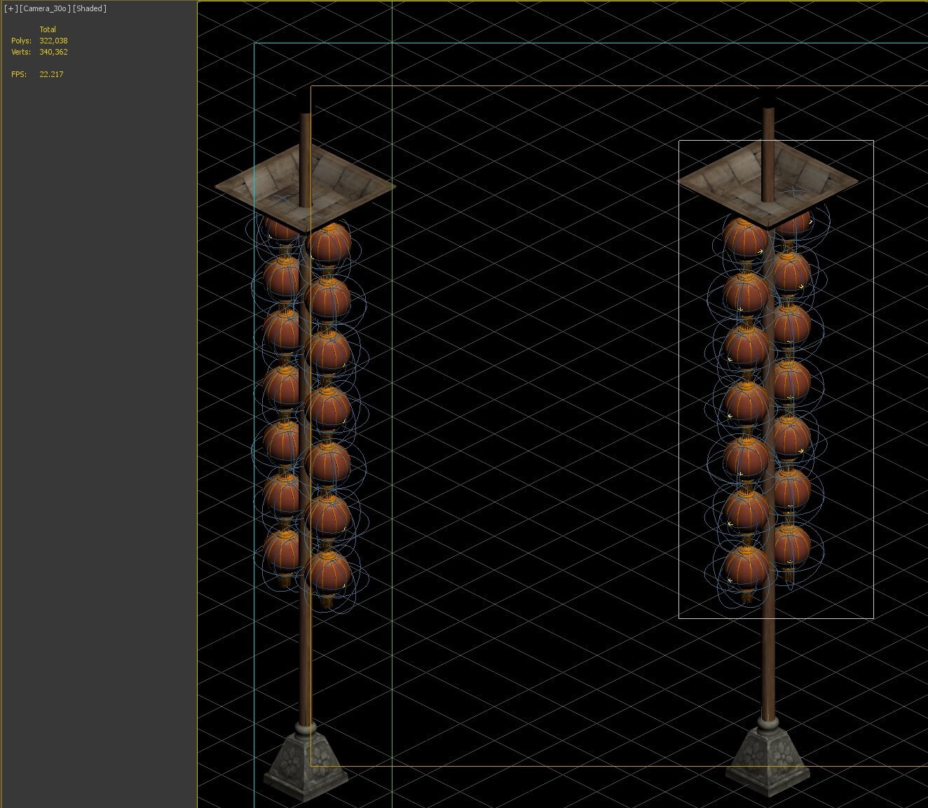 Stand Props - 3D Model by about3d