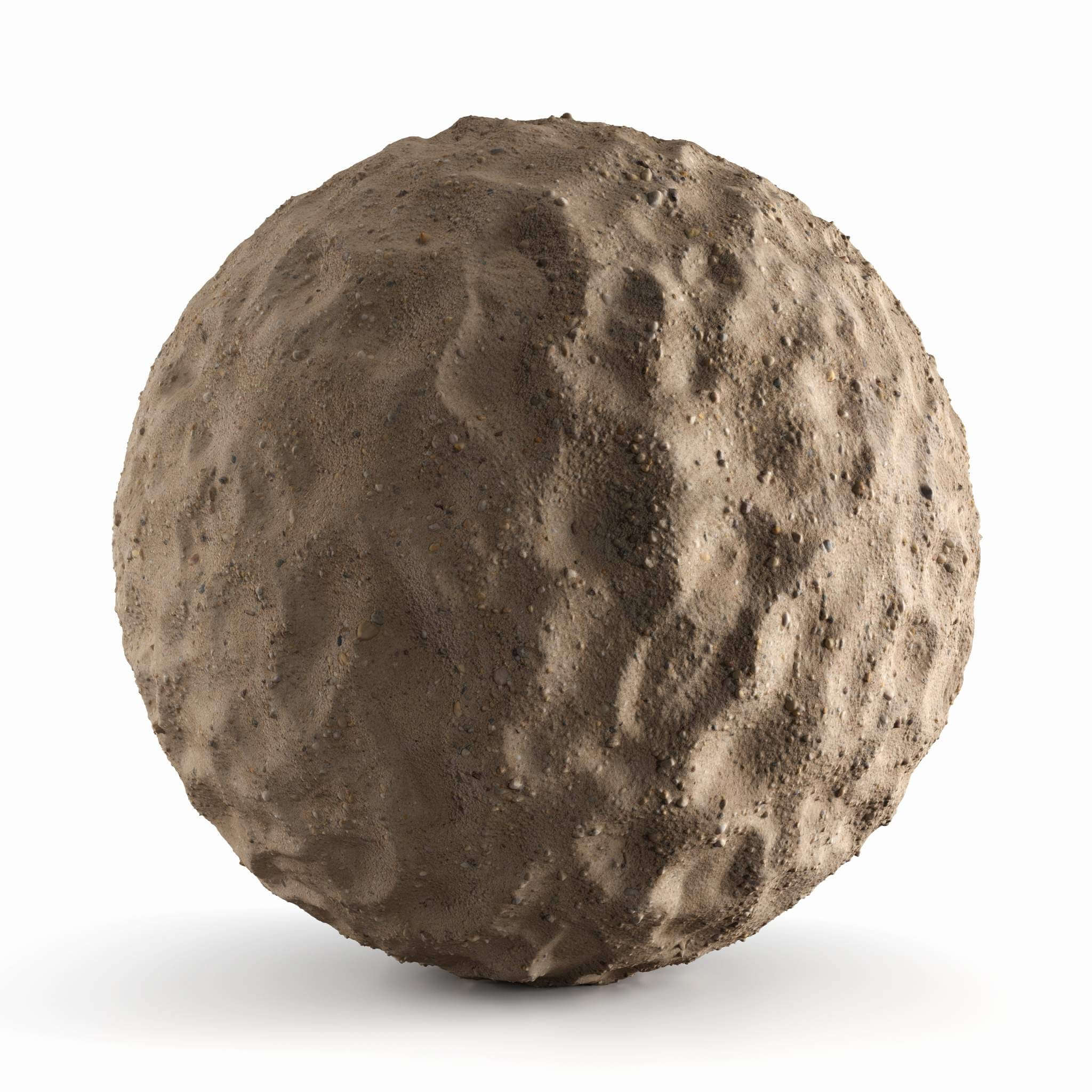 Beach Sand 01 - 8K Scan 3D Texture by abowen3d