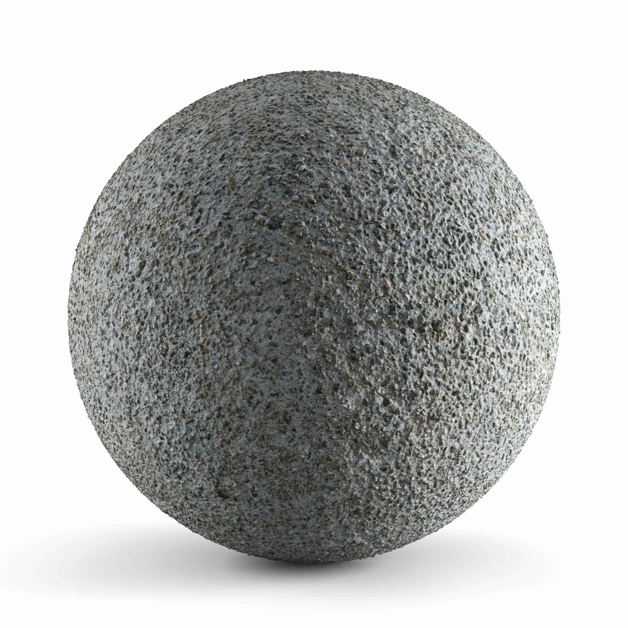 Concrete 01 - 8K Scan 3D Texture by abowen3d