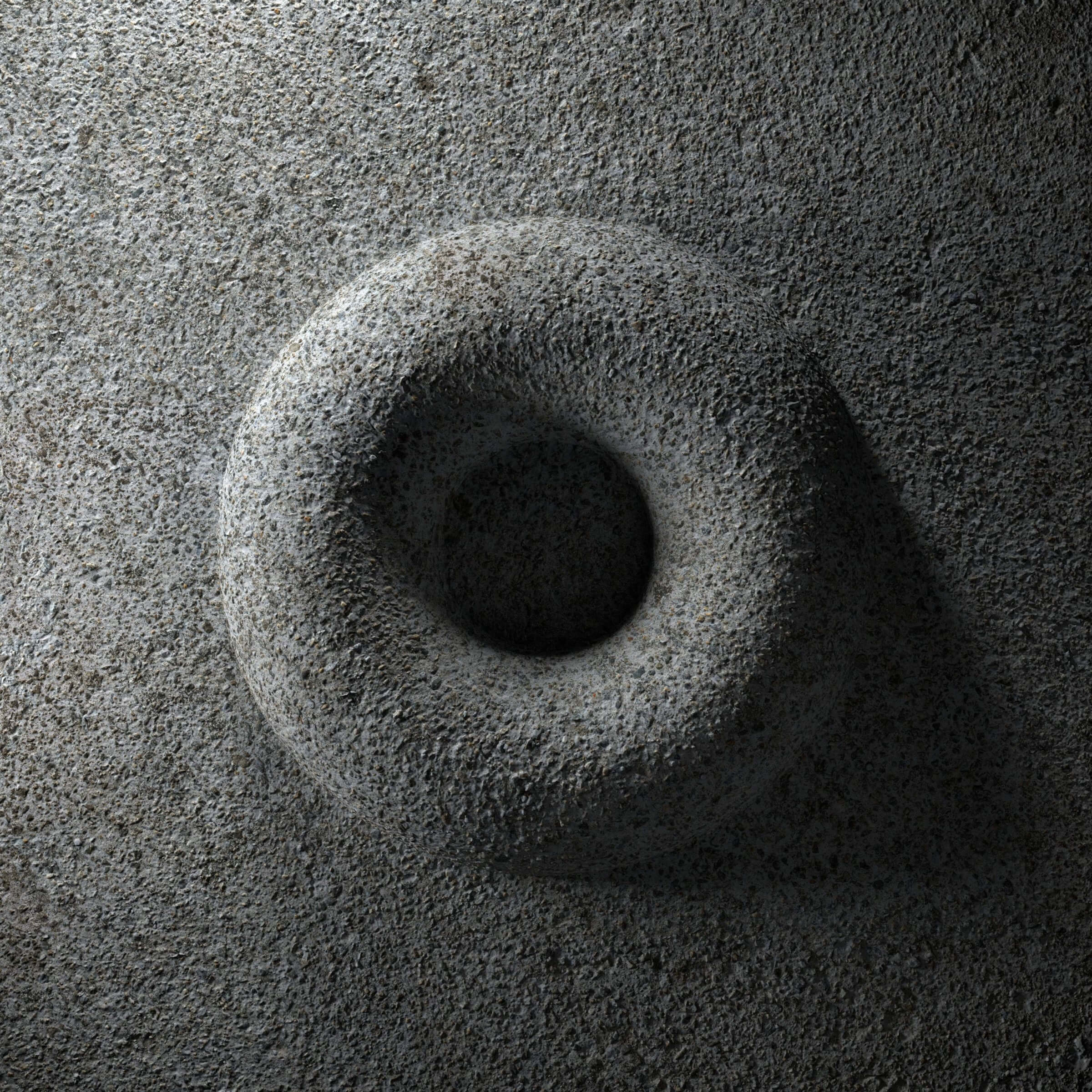 Concrete 01 - 8K Scan 3D Texture by abowen3d