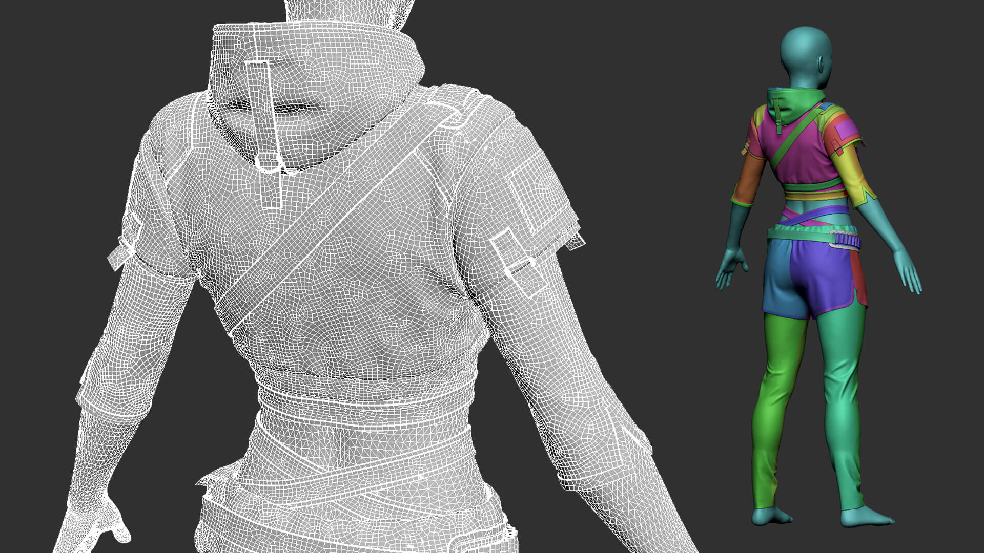 Urban Set #3 - 3D Model by abuvalove