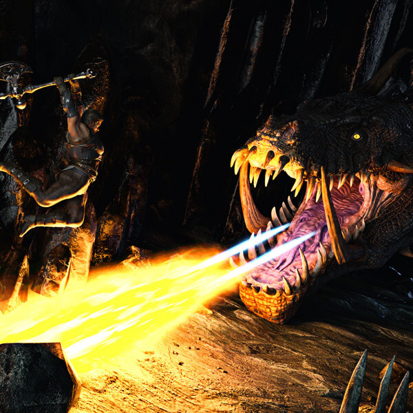 3D Render Gallery by AbyssalEros at RenderHub