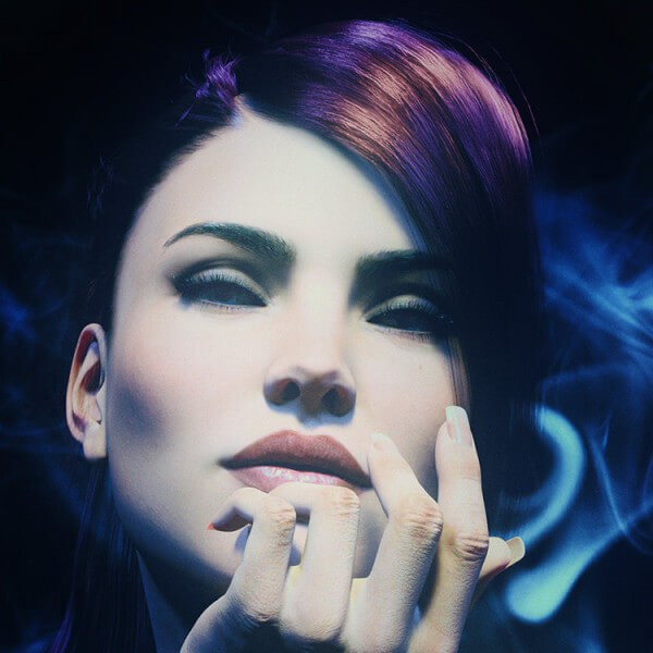 Smoking Hot 3D Render | RenderHub Gallery