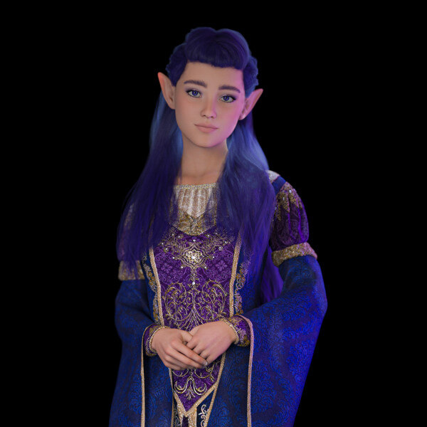 Soulse - Reflections 3D Render | RenderHub Gallery