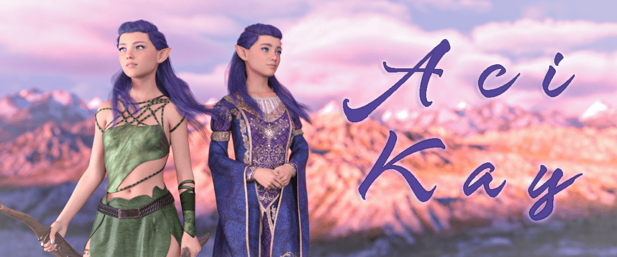 Aci Kay - Download Daz Content at RenderHub