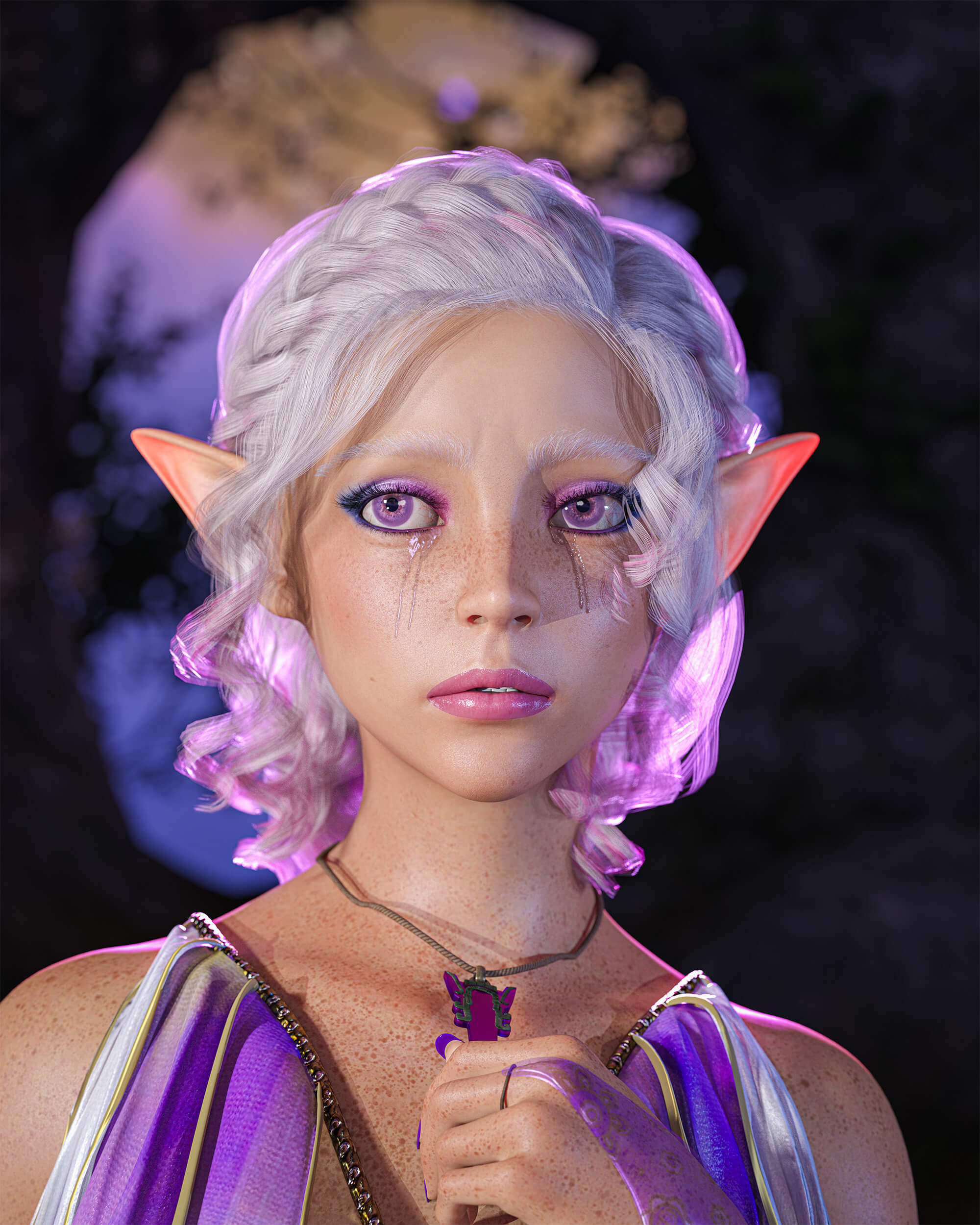 Portrait Studio - Complete Photography Rig Daz Content by Aci Kay