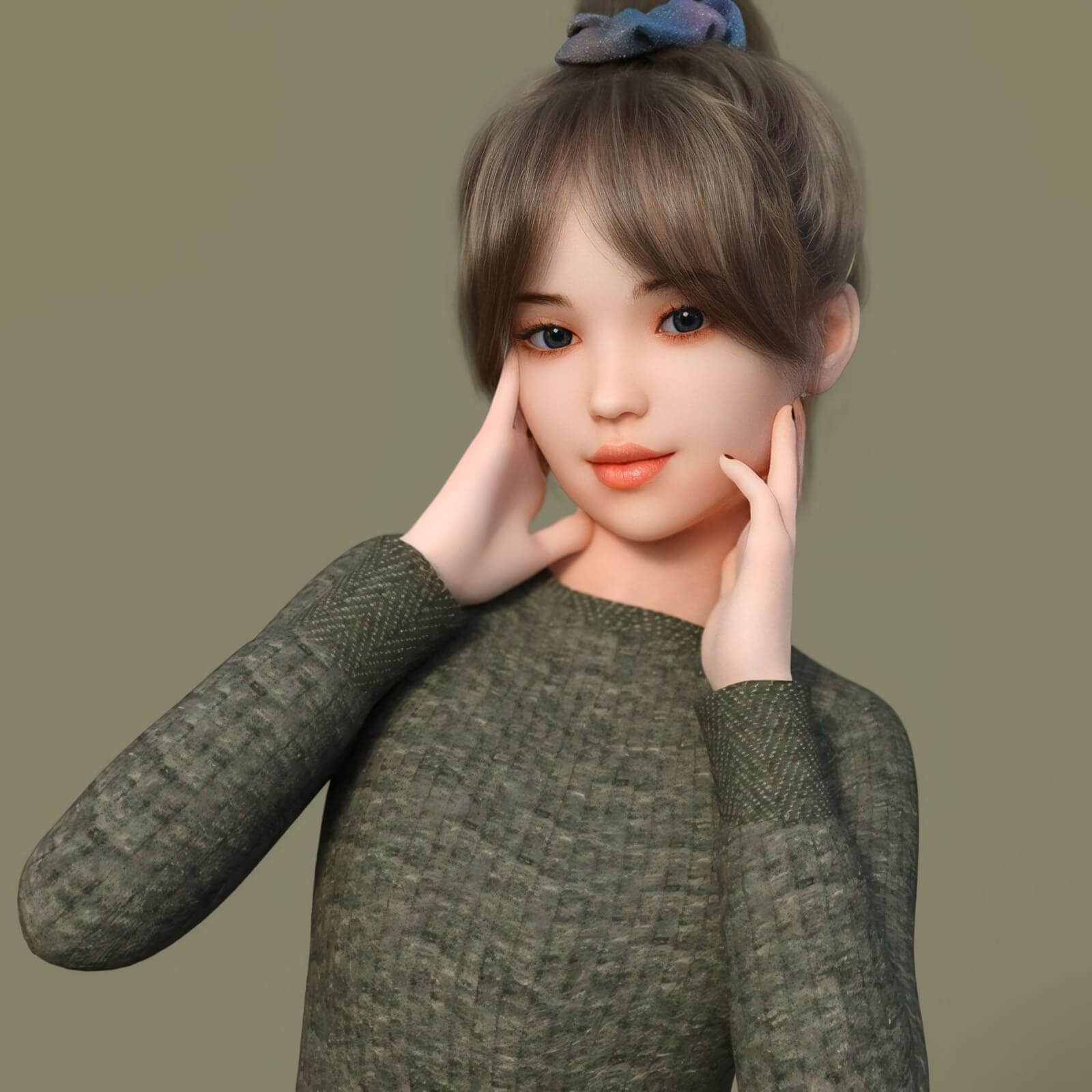 Caitlyn Kids for Genesis 8 Female - Daz Content by Adelia774